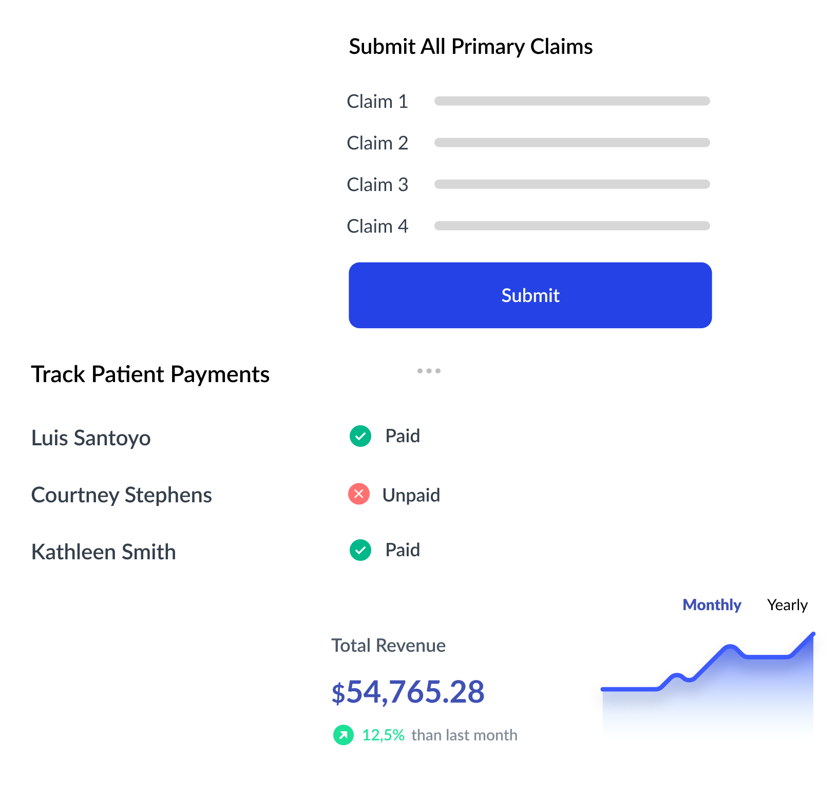 Billing & Payments Software Solutions | WebPT